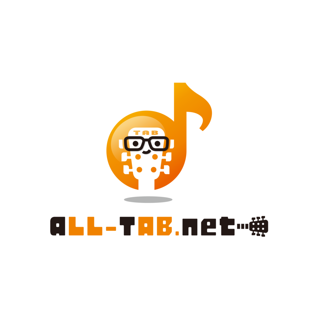 ALL-TAB.net - こんなTAB譜で弾いてみたかった！をあなたへ